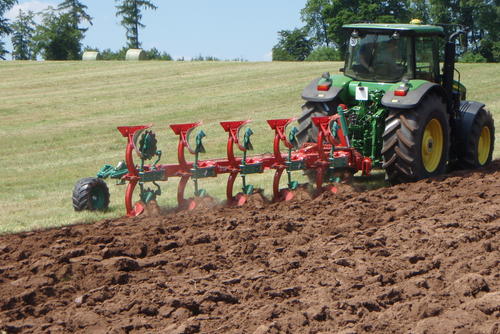 Charrues / Préparation du sol / Kverneland brand Canada French / Home ...